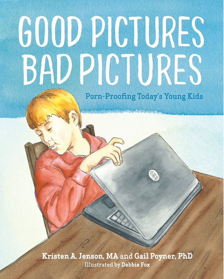 “Good Pictures Bad Pictures”: The JUNIOR version is here! – MamaCrossroads