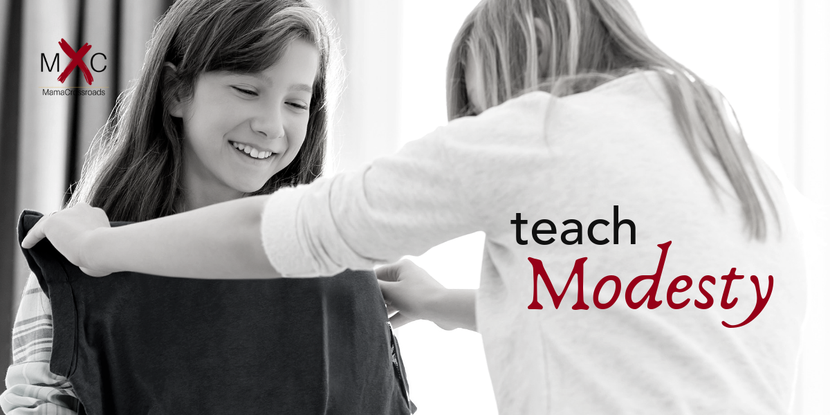 MamaCrossroads – Positive Parenting in a Digitally Saturated World